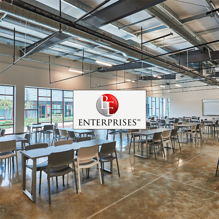 Commercial & Retail Construction - BE Enterprises